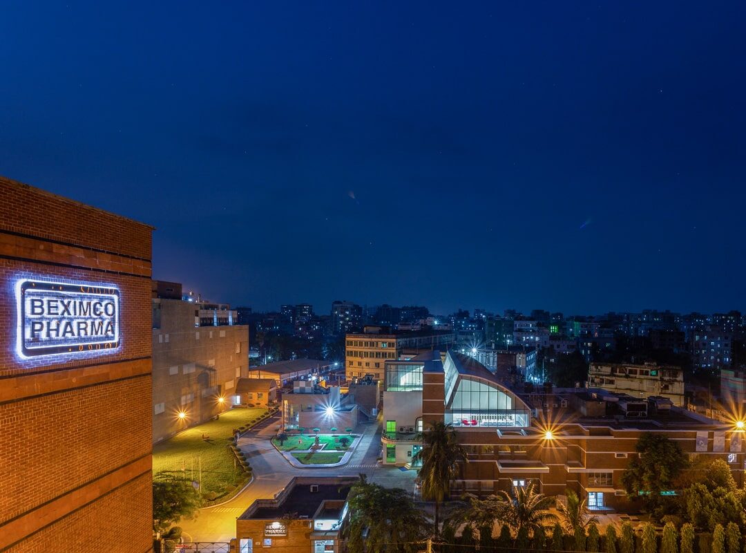 Beximco Pharmaceuticals – Confidence Trade Limited